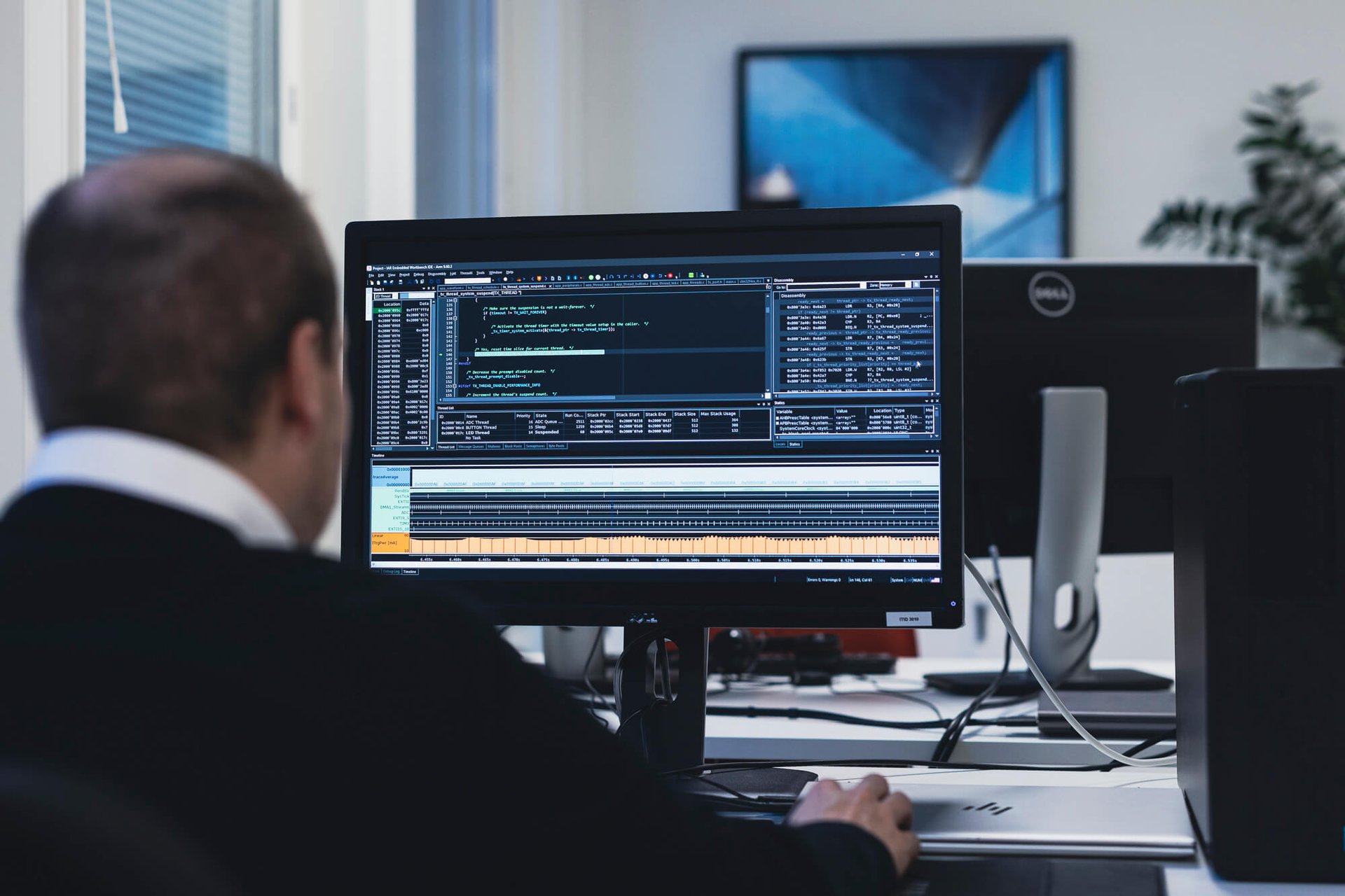 在IAR Embedded Workbench for Arm中使用J-Link Attach NXP S32K3导致对应RAM区域被初始化成0xDEADBEEF